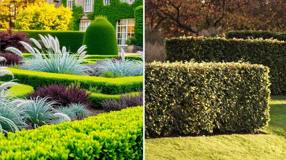 The Best Shrubs for Formal Hedge Designs' - Shaniwar Wada